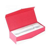 China Rabbit Toys Packaging Box Paper Custom With Clean White EVA Inlay Custom Logo for sale