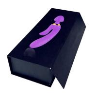 China Rabbit Toys Packaging Box Paper Custom With Clean White EVA Inlay Custom Logo for sale