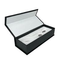 China Rabbit Toys Packaging Box Paper Custom With Clean White EVA Inlay Custom Logo for sale