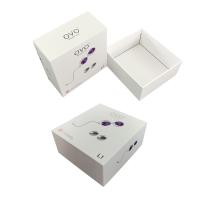 China Wholesale Custom Logo Embossed Kids Electronic Toys Packaging Paper Gift Box With Insert for sale