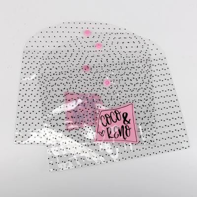 China Custom Brand Logo Frosted Zipper Pvc Transparent Travel Bags Makeup Cosmetic Bikini Zip Lock Slider Packaging Bag for sale