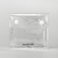 China Envelope Makeup Cosmetic Packaging Bag Transparent Pvc Swimming Packaging for sale