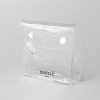 China Envelope Makeup Cosmetic Packaging Bag Transparent Pvc Swimming Packaging for sale