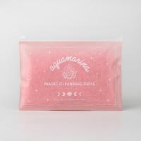 China Custom Women Pvc Plastic Cosmetic Zipper Bag Transparent Makeup Bag Toiletry Bag for sale