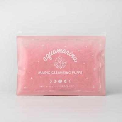 China Custom Women Pvc Plastic Cosmetic Zipper Bag Transparent Makeup Bag Toiletry Bag for sale