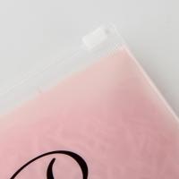 China Promotional Gift Transparent Pvc Waterproof Toiletry Travel Storage Cosmetic Makeup Zip Bag Pouch for sale