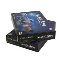 China Customized Factory Price Family Table Game Paper Made Board Game Packaging Box for sale