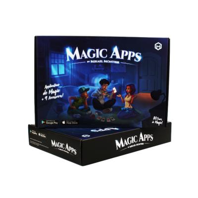 China Customized Factory Price Family Table Game Paper Made Board Game Packaging Box for sale