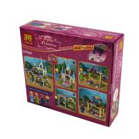 China Customized Factory Price Family Table Game Paper Made Board Game Packaging Box for sale