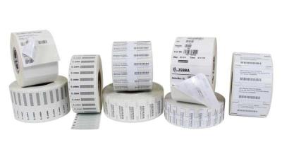 China ECO Friendly RFID Tag Sticker For Lost Items Flexo Printing for sale