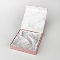 China 250mm Hair Extension Packaging Box for sale
