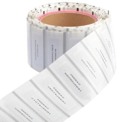 China 3m Smart NFC Label RFID Tag Sticker for sale