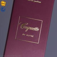 China 2.4in Fragrance Perfume Packaging Box for sale
