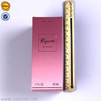 China 2.4in Fragrance Perfume Packaging Box for sale