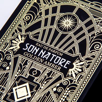 China 150MM 250gsm Perfume Packaging Box for sale