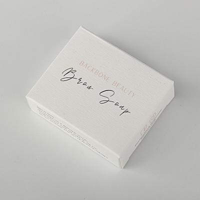 China Embossing Lotion Cleaners Skincare Packaging Box Corrugated Board for sale