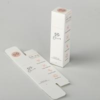 China 9cm Kraft Soap Skincare Packaging Box for sale