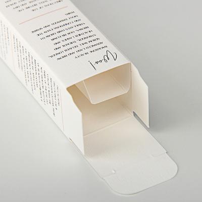 China 9cm Kraft Soap Skincare Packaging Box for sale