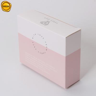 China 3.7cm Skincare Packaging Box for sale