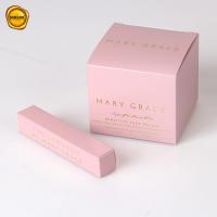 China 300gsm Custom Cosmetic Packaging Box for sale