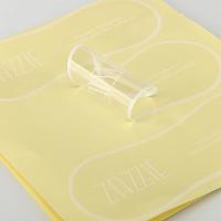 China 4C Clear Vinyl Stickers Self Adhesive for sale