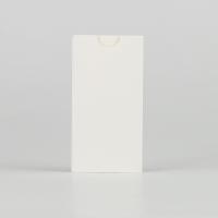 China 250gsm 300gsm Eco Friendly Paper Envelope Packaging For Gift Card for sale