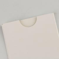 China 250gsm 300gsm Eco Friendly Paper Envelope Packaging For Gift Card for sale