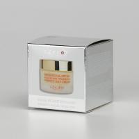 China Custom Luxury White Cardboard Skincare Packaging Box Eco Friendly Facial Mask Box for sale