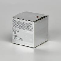 China Custom Luxury White Cardboard Skincare Packaging Box Eco Friendly Facial Mask Box for sale