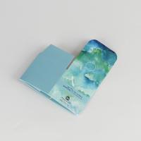 China Custom Full Color Printing Perfume Packaging Box Tuck Top Box for sale