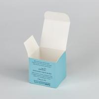 China Custom Full Color Printing Perfume Packaging Box Tuck Top Box for sale