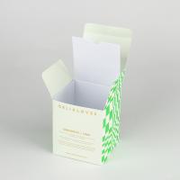China Eco Friendly Luxury Scented Candle Box Logo Printing Candle Gift Set Packaging for sale