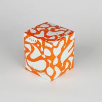 China Eco Friendly Luxury Scented Candle Box Logo Printing Candle Gift Set Packaging for sale