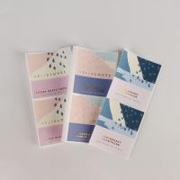 China Colorful Paper Sticker Labels Custom Packaging Labels Matte Lamination For Candle for sale