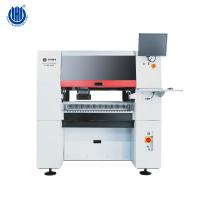 China Charmhigh Smd Vertical CHM-861 Smt Pick And Place Machine Automatic 36000cph for sale