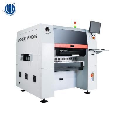 China Charmhigh Smd Vertical CHM-861 Smt Pick And Place Machine Automatic 36000cph for sale