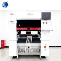 China Charmhigh Smd Vertical CHM-861 Smt Pick And Place Machine Automatic 36000cph for sale