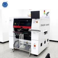 China Charmhigh Smd Vertical CHM-861 Smt Pick And Place Machine Automatic 36000cph for sale