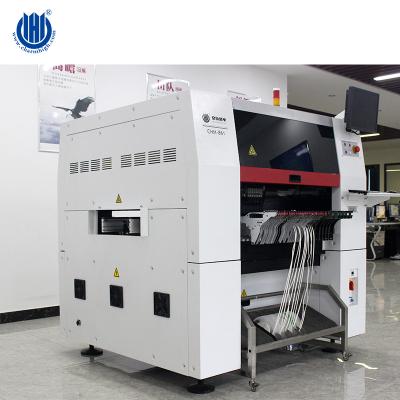 China Charmhigh Smd smt Pick And Place Machine Vertical Automatic High Precise CHM-861 for sale