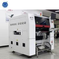 China CHM-861 Smt Pick And Place Machine High Stability With 8 Heads 11pcs Camera for sale