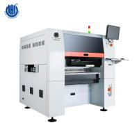 China Charmhign Smt Pick And Place Machine Automatic Vertical 8 Heads Smd CHM-861 for sale