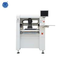 China New Charmhigh CHM-550 Automatic Nozzle Change SMT PCB Pick And Place Machine for sale