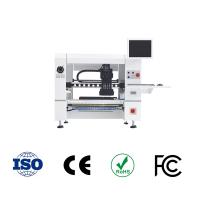 China New Charmhigh CHM-550 Automatic Nozzle Change SMT 4 Head Pick And Place Machine for sale