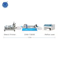 China Charmhigh CHM-T36VB Pick And Place Machine For PCB Assembly Surface Mount for sale