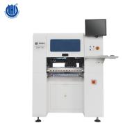 China High Speed Automatic Charmhigh Chip Mounter SMT Pick And Place Machine CHM-750 for sale