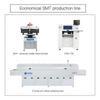 China Charmhigh Chip Mounter High Speed Led Bulb Yamaha Feeder Pick And Place Machine for sale