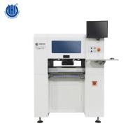 China Charmhigh CHM-751 6 Head SMT SMD Automatic Pcb Fastest Pick And Place Machine for sale