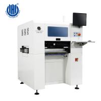 China High Speed Automatic Charmhigh Chip Mounter SMT Pick And Place Machine CHM-750 for sale