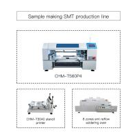 China Charmhigh CHM-T560P4 SMT Led Placement Machine Mounting Equipment for sale