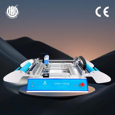 China Charmhigh CHM-T36VB SMT LED Placement Machine In Stock With PCB Assembly for sale